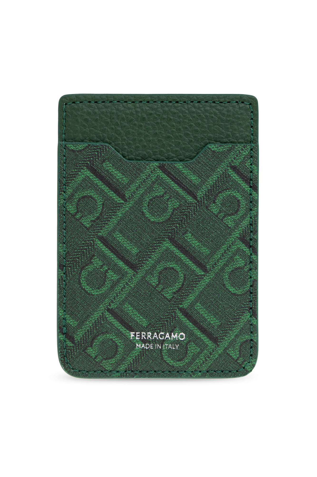 Ferragamo card case store